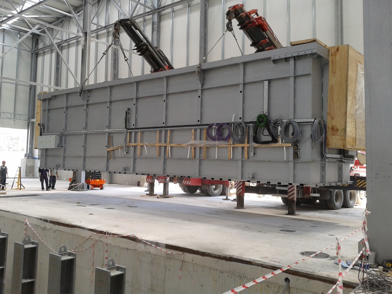 Hasco Thermic – World Leaders In Galvanizing Plant